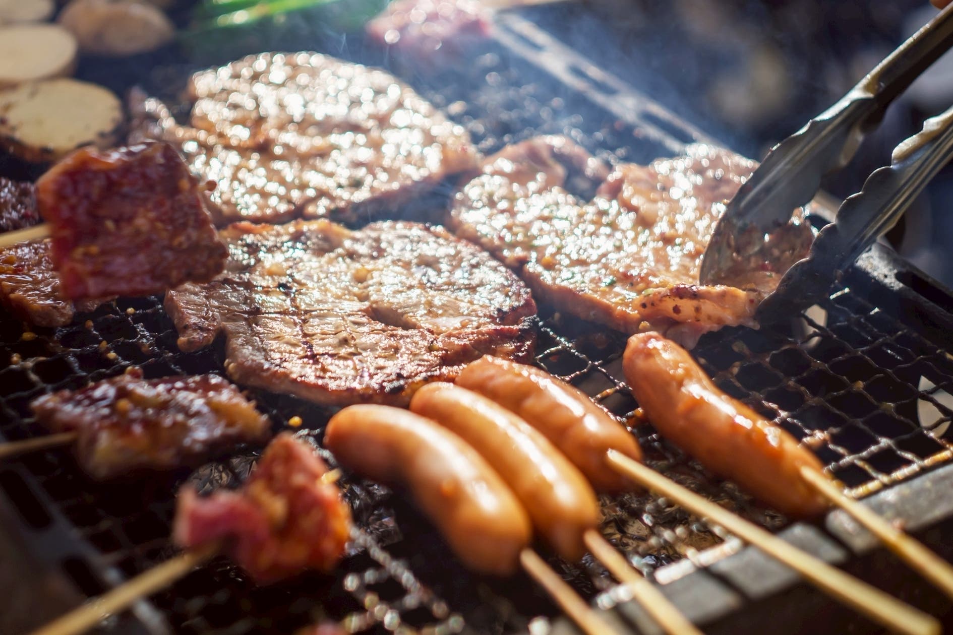 【新宿⭐️東新宿駅近‼️】新宿のど真ん中でBBQ🍖最大10名可能👍の写真7