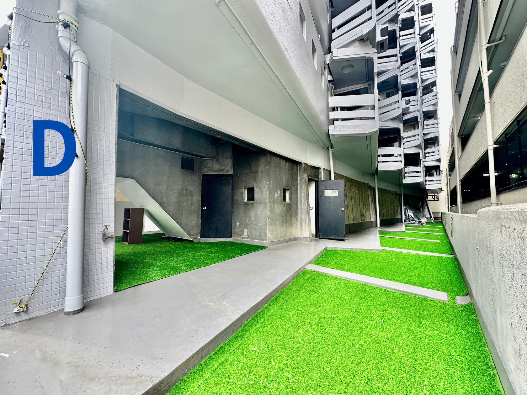 【B－203】24時間利用OK！ダンス・楽器練習・配信・リハーサル・フィットネス最適！の写真9