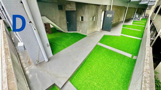 【B-203】24時間利用OK!ダンス・楽器練習・配信・リハーサル・フィットネス最適!の写真11