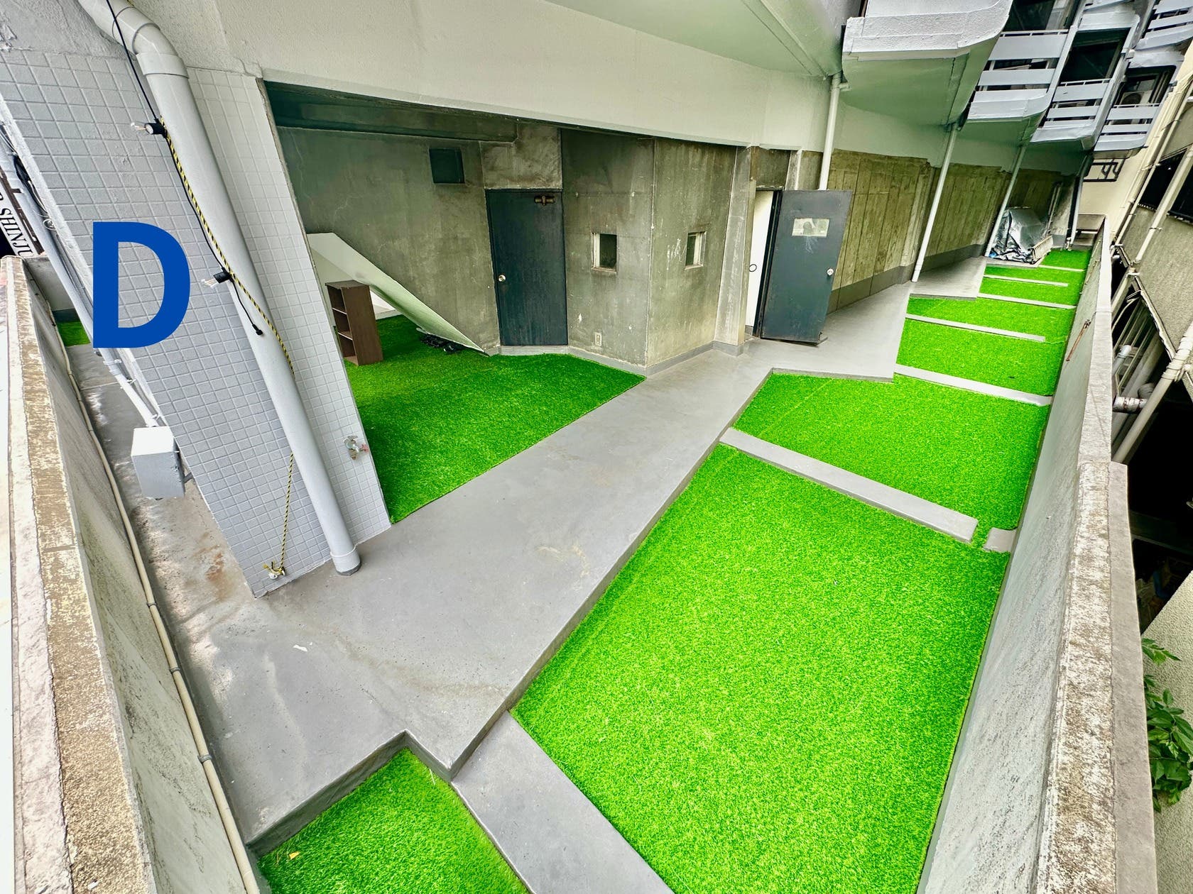 【B－203】24時間利用OK！ダンス・楽器練習・配信・リハーサル・フィットネス最適！の写真10