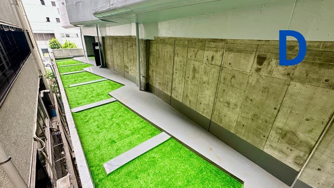 【B-203】24時間利用OK!ダンス・楽器練習・配信・リハーサル・フィットネス最適!の写真14