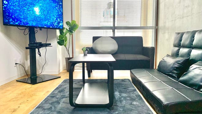 七間町レンタルルーム🌼静岡駅徒歩7分・新静岡駅徒歩7分✨イベント🎈放課後デート🤍推し活📣映画鑑賞🎞️会議💻セミナー✏️勉強会📚の写真5