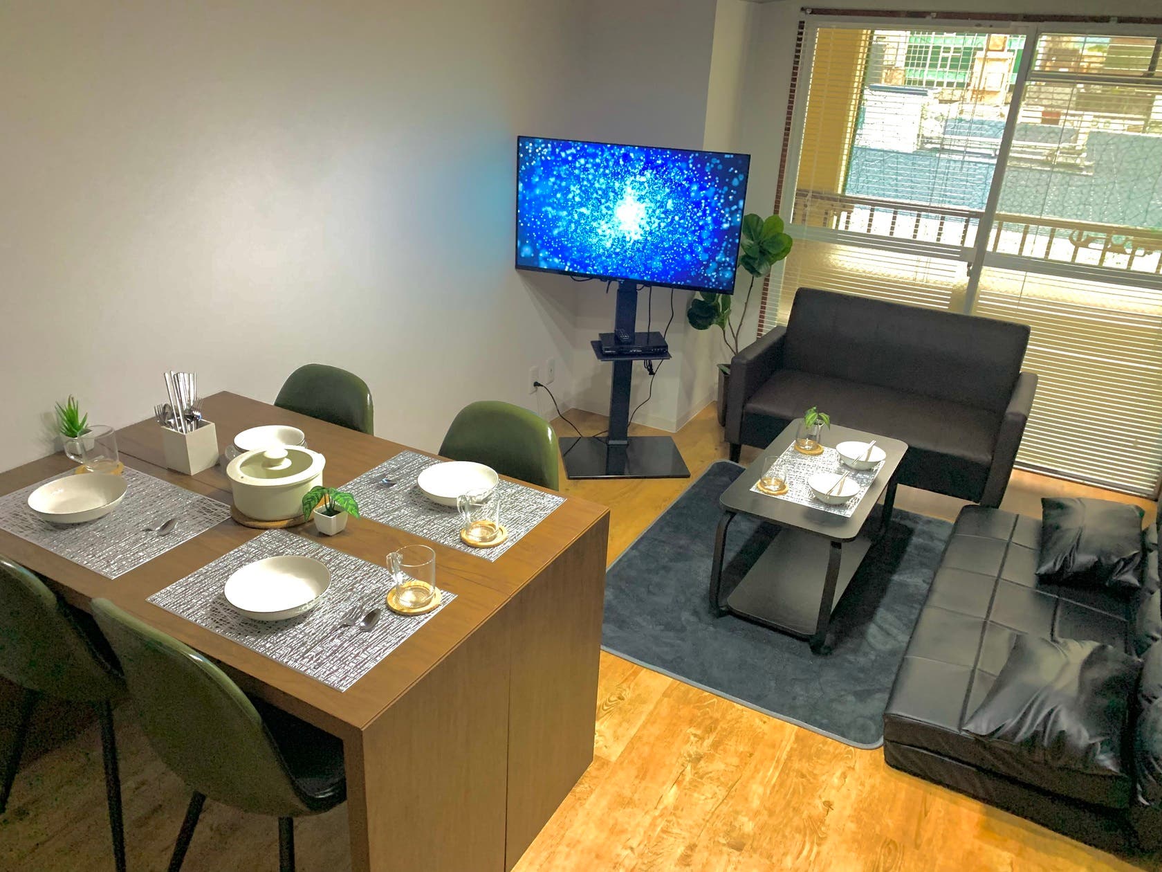 七間町レンタルルーム🌼静岡駅徒歩7分・新静岡駅徒歩7分✨イベント🎈放課後デート🤍推し活📣映画鑑賞🎞️会議💻セミナー✏️勉強会📚の写真6