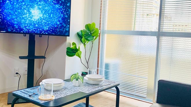 七間町レンタルルーム🌼静岡駅徒歩7分・新静岡駅徒歩7分✨イベント🎈放課後デート🤍推し活📣映画鑑賞🎞️会議💻セミナー✏️勉強会📚の写真3