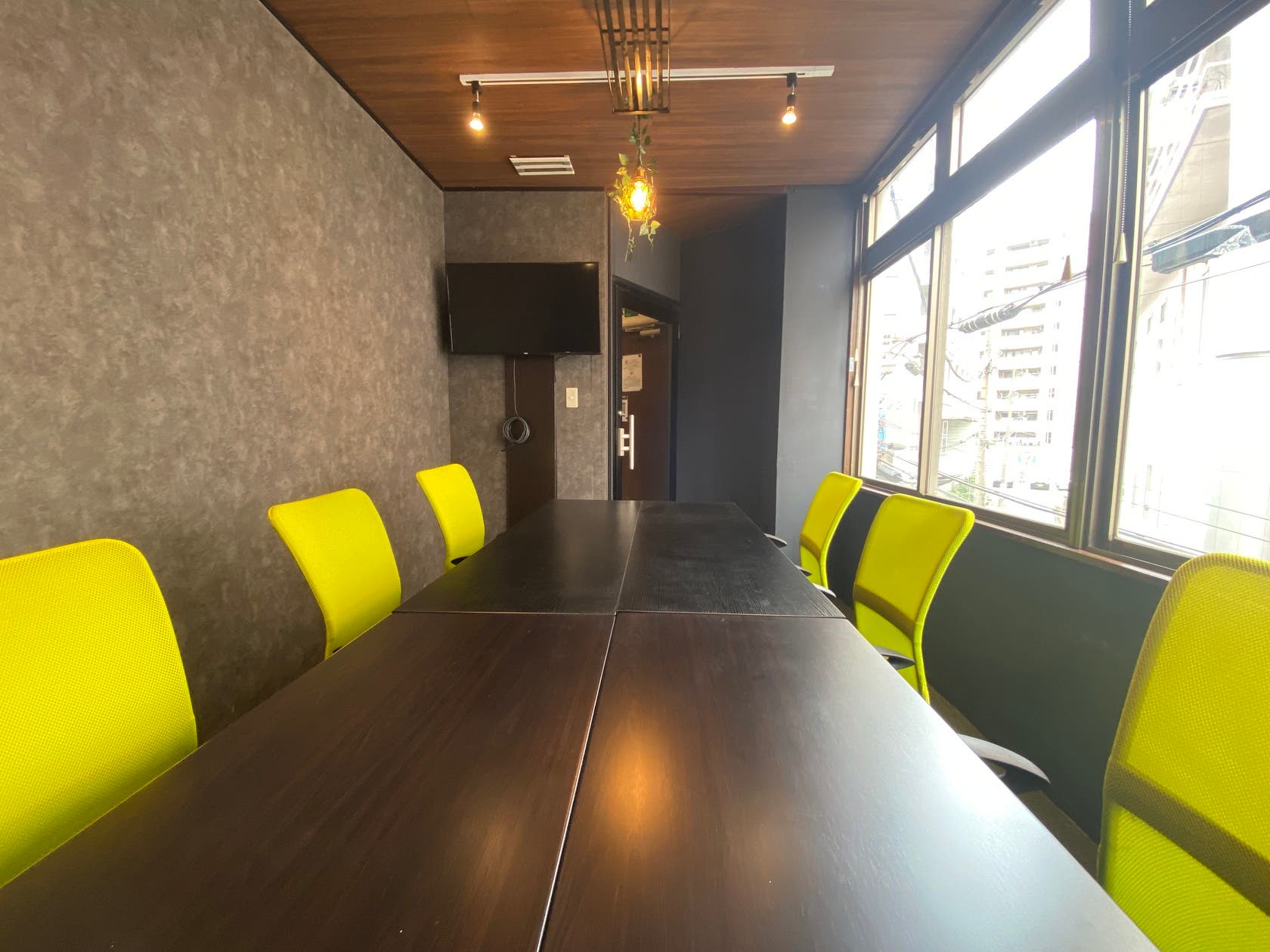 【鶴見駅1分】最大6名様/貸し会議室・ミーティングルーム🎂持込みパーティー🎉ゲーム会の写真2