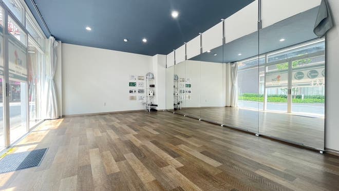 加古川駅から徒歩5分のダンスができるスタジオの写真1