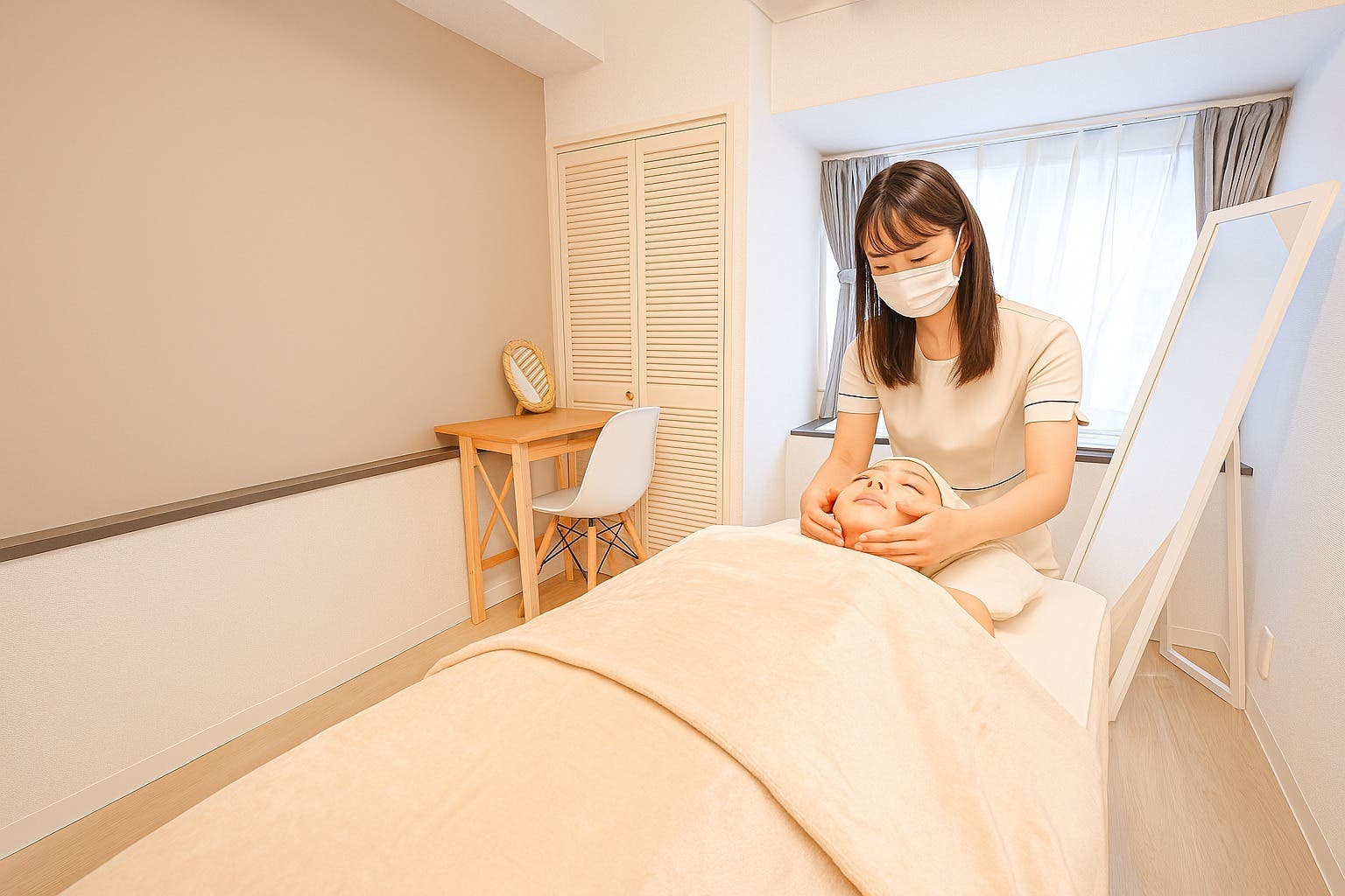 【＼高速Wi-Fi導入! 🛜／ 金山駅 徒歩2分の完全個室サロン✨】備品全て無料✨の写真4