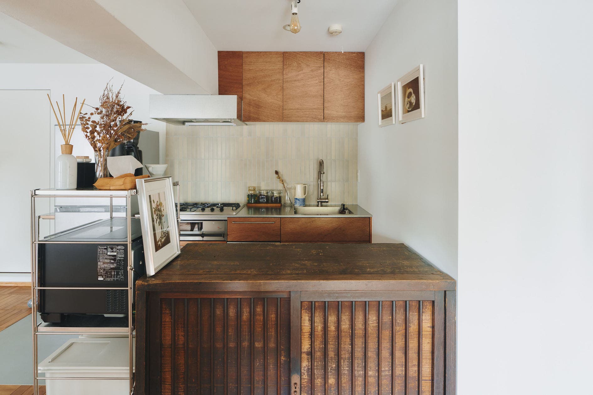 新OPEN!【商品撮影・SNS・空抜けテラス】山手線五反田駅5分｜リビングハウススタジオ【自然光/キッチン/デザイナーズ】の写真16