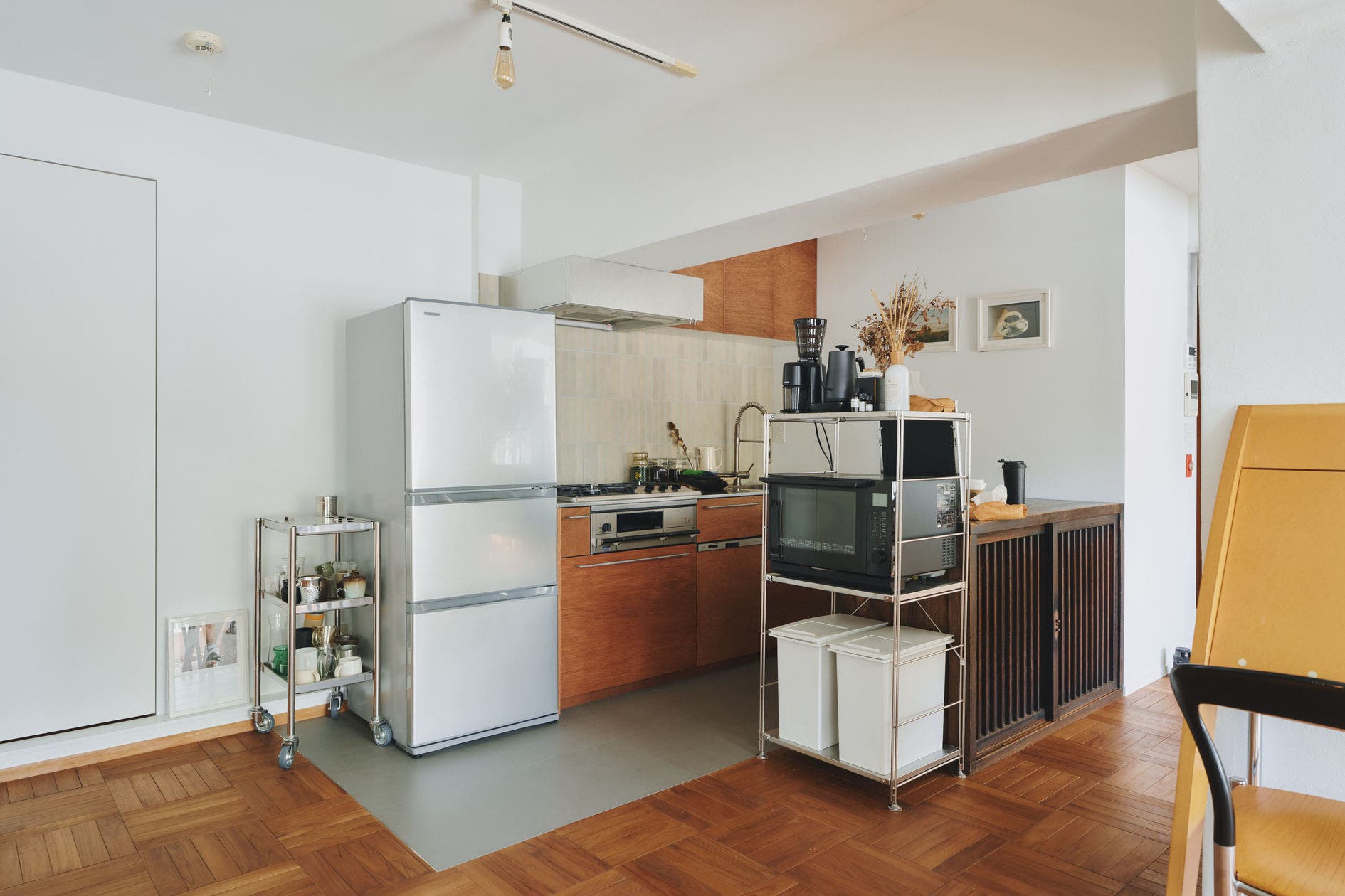 新OPEN!【商品撮影・SNS・空抜けテラス】山手線五反田駅5分｜リビングハウススタジオ【自然光/キッチン/デザイナーズ】の写真15