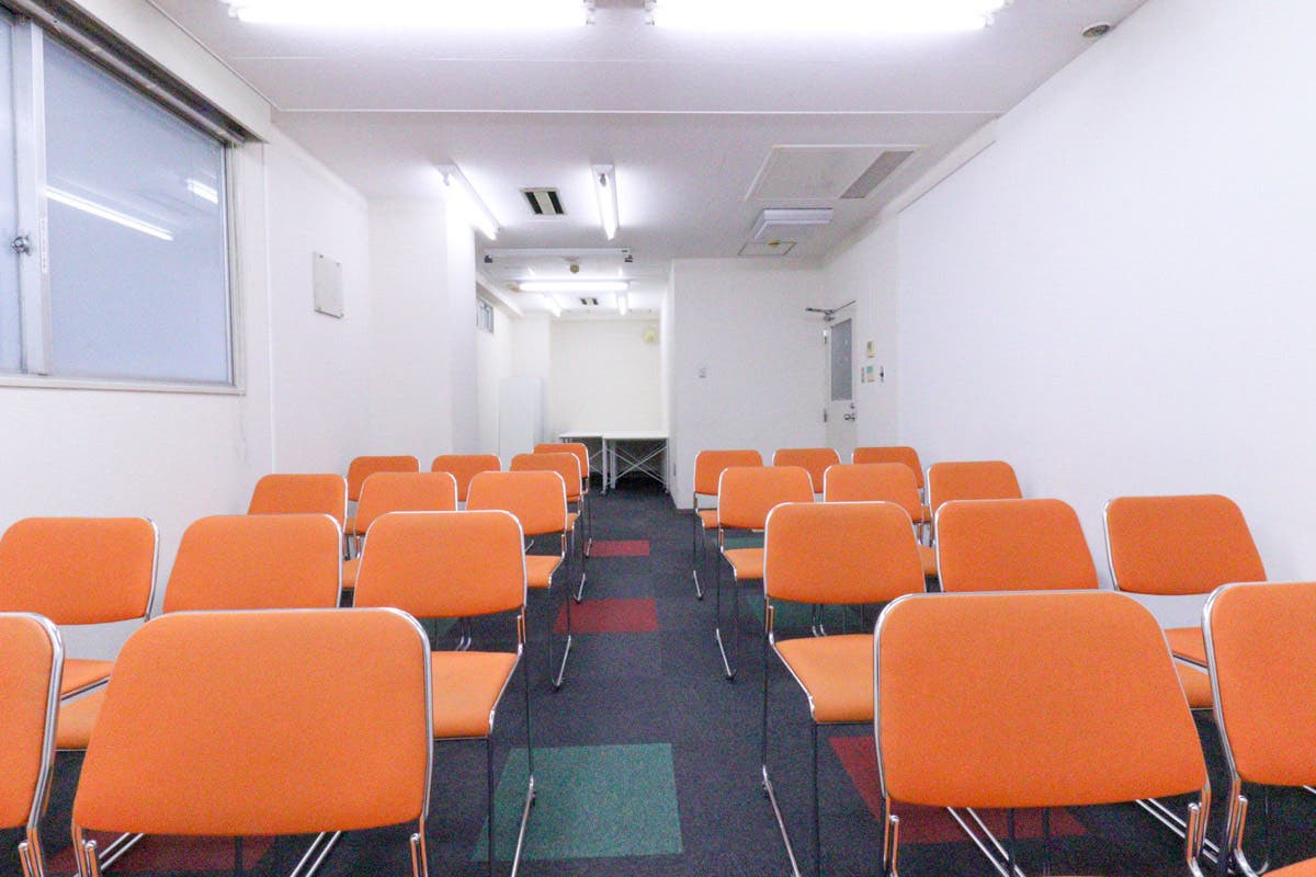 【心斎橋駅7番出口徒歩72秒！25名利用可！】モニター・ホワイトボード・WiFi無料！ふれあい貸し会議室 心斎橋Fの写真19