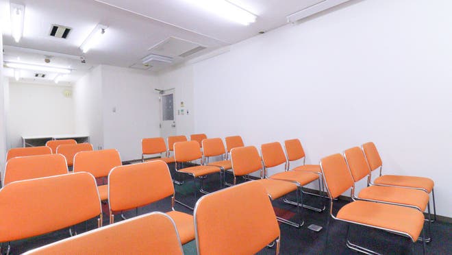 【心斎橋駅7番出口徒歩72秒!25名利用可!】モニター・ホワイトボード・WiFi無料!ふれあい貸し会議室 心斎橋Fの写真21