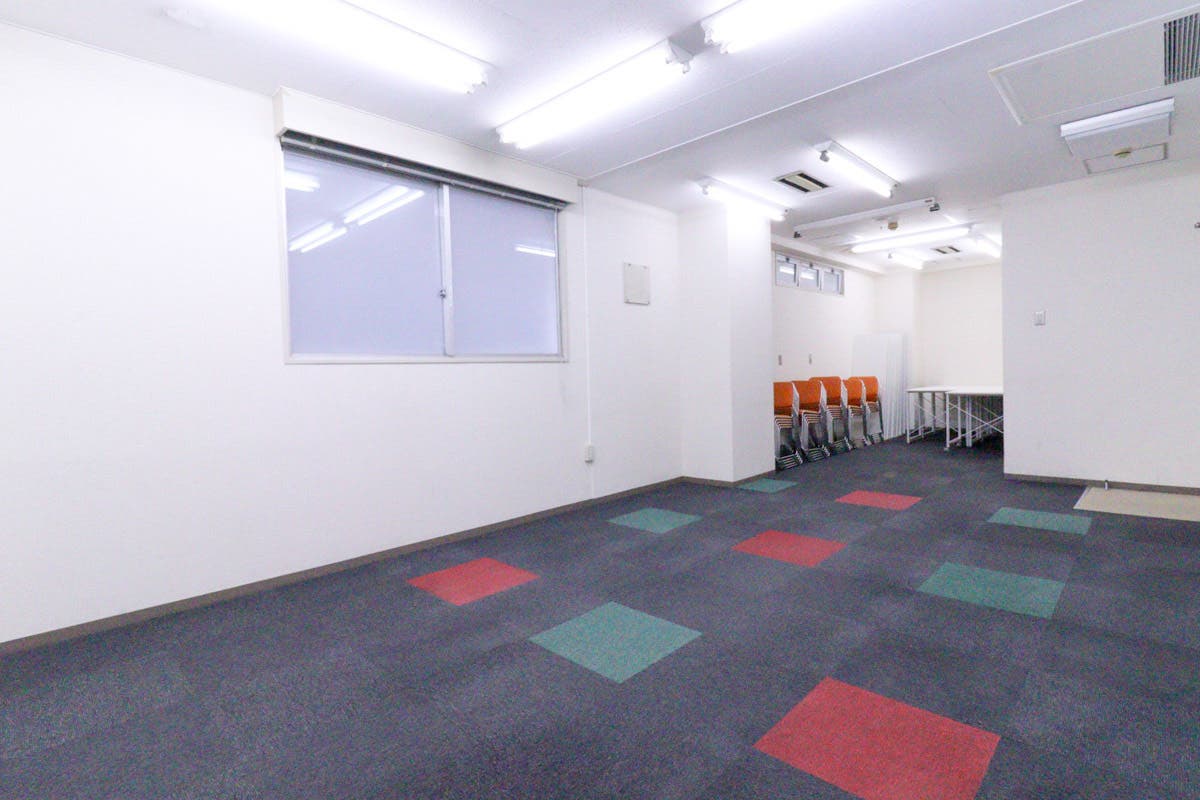 【心斎橋駅7番出口徒歩72秒！25名利用可！】モニター・ホワイトボード・WiFi無料！ふれあい貸し会議室 心斎橋Fの写真26