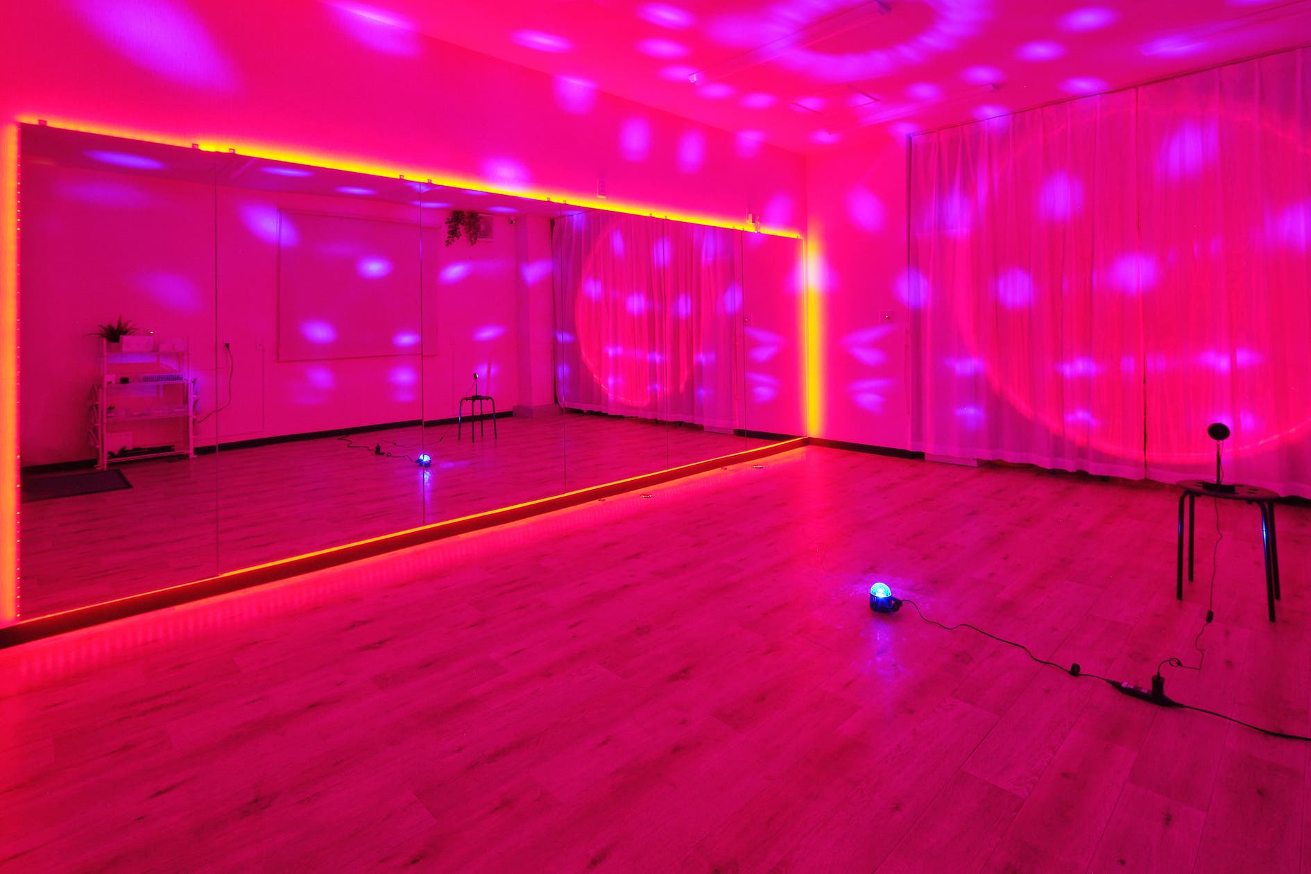 【無料】ボールライトの画像1