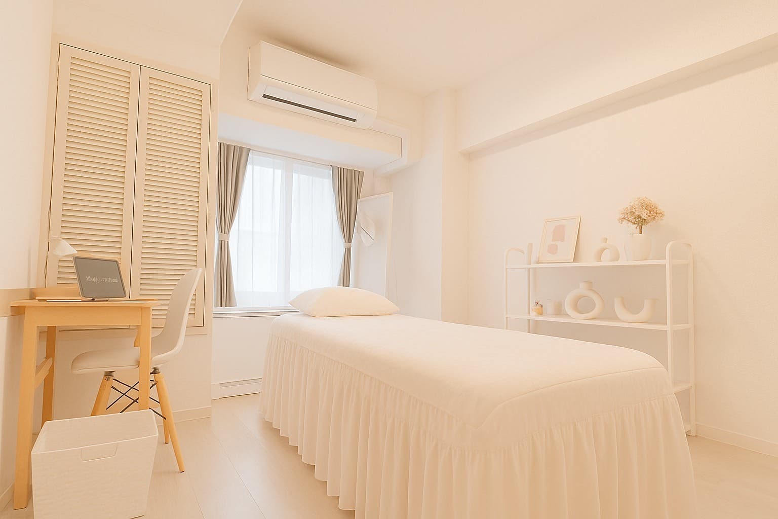 【＼高速Wi-Fi導入! 🛜／ 金山駅 徒歩2分の完全個室サロン✨】備品全て無料✨の写真7