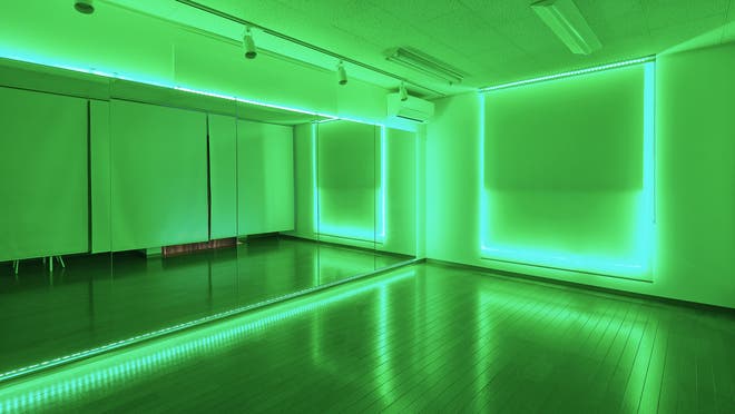 【宇都宮のダンススタジオ】大型ミラー完備丨1時間から利用可丨当日予約OK丨無料駐車場5台完備の写真9