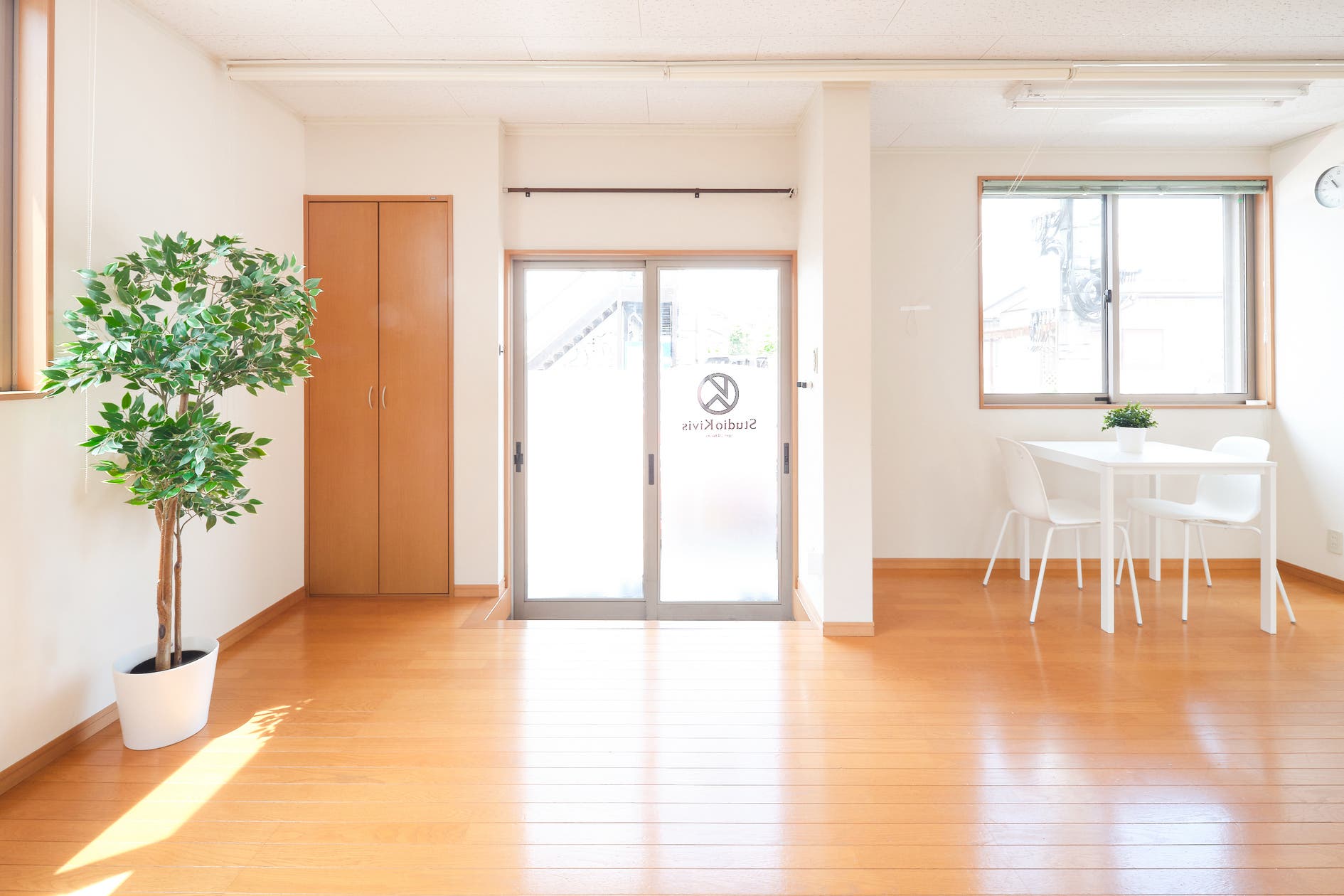 【宇都宮のダンススタジオ】大型ミラー完備丨1時間から利用可丨当日予約OK丨無料駐車場5台完備の写真13