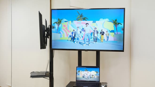 【宇都宮のダンススタジオ】大型ミラー完備丨1時間から利用可丨当日予約OK丨無料駐車場5台完備の写真19