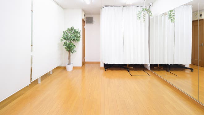 【宇都宮のダンススタジオ】大型ミラー完備丨1時間から利用可丨当日予約OK丨無料駐車場5台完備の写真28