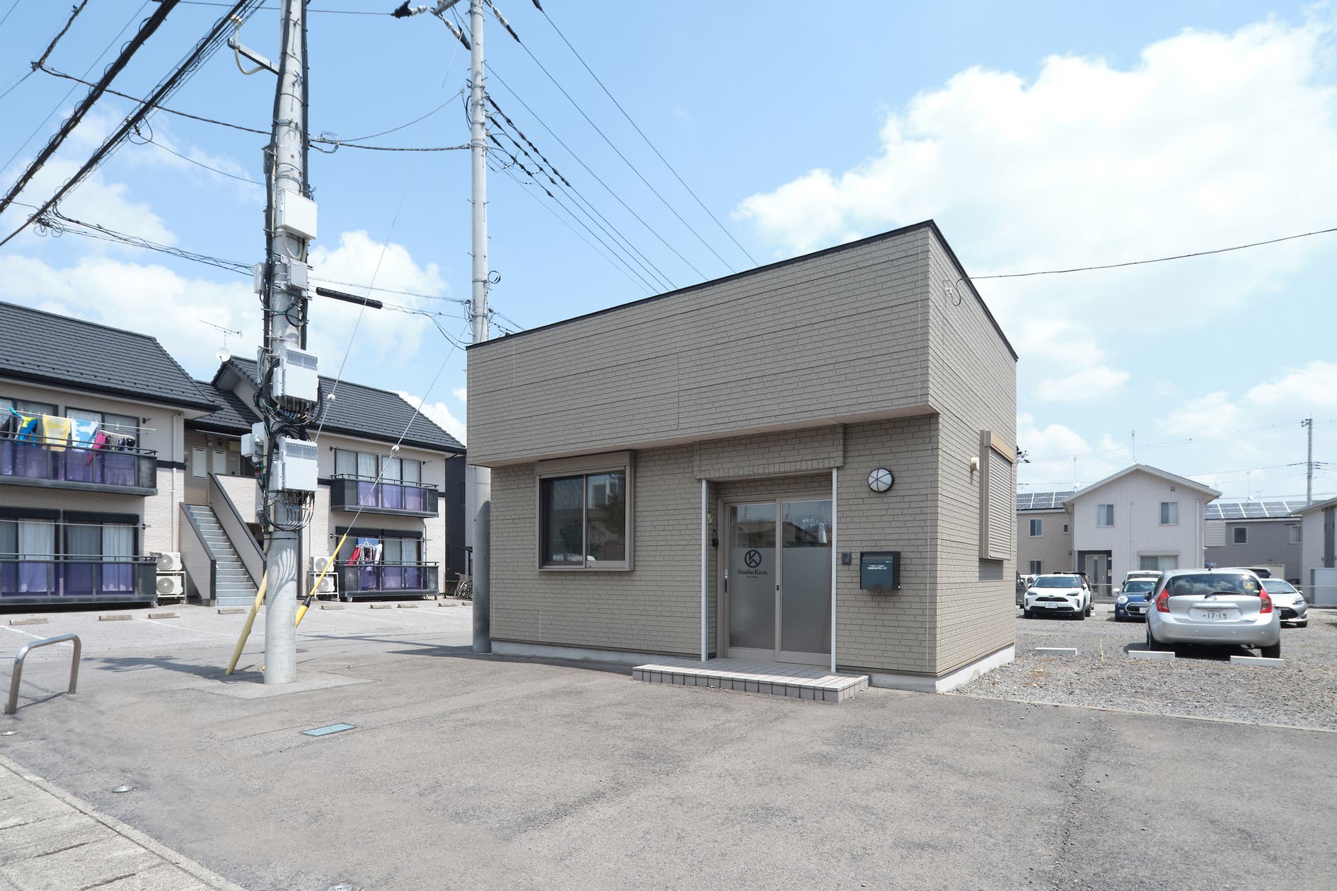 【宇都宮のダンススタジオ】大型ミラー完備丨1時間から利用可丨当日予約OK丨無料駐車場5台完備の写真30