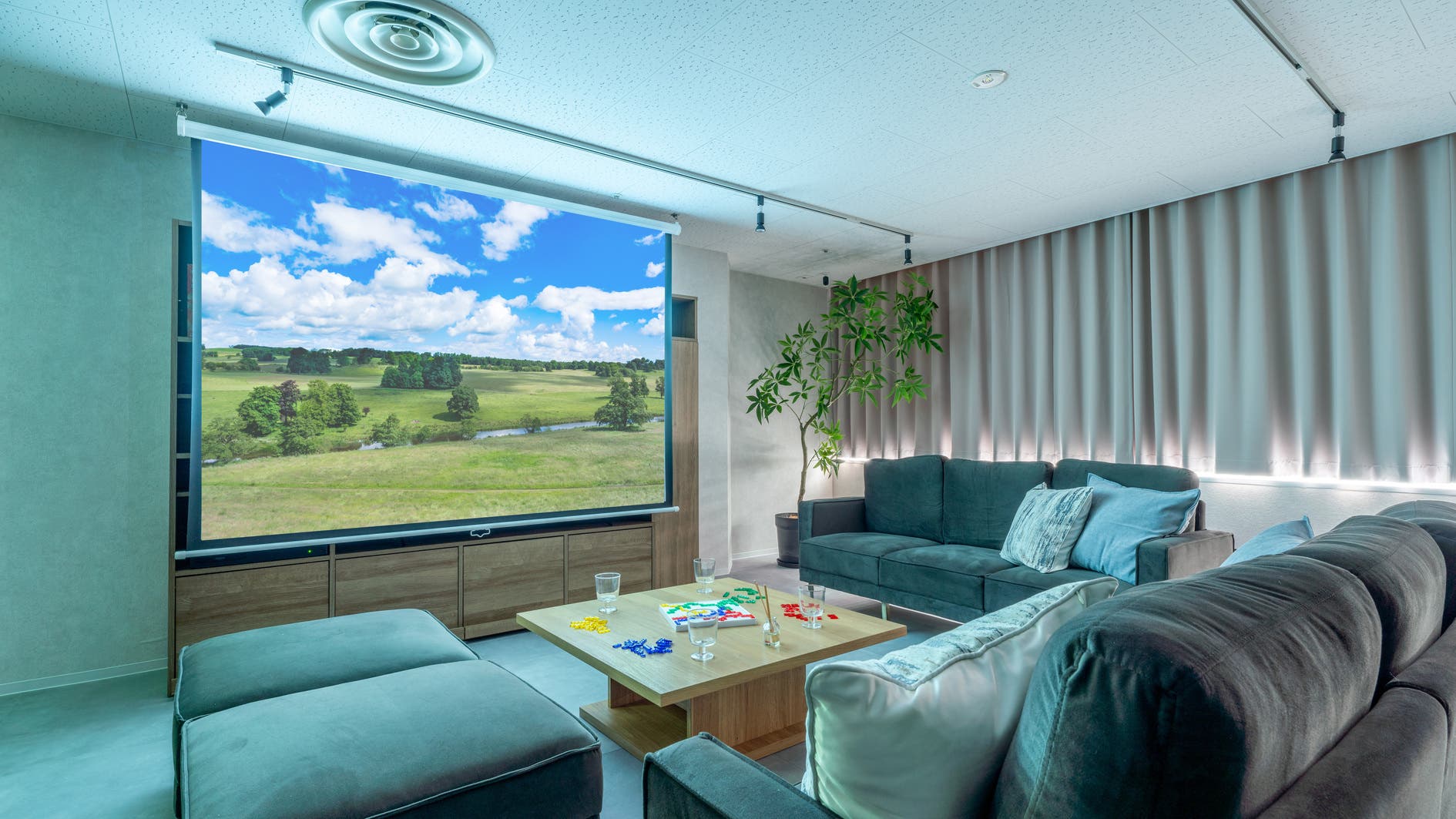 スペモ🏠クリスマス🎄駅直結😍学割🧑‍🎓映画鑑賞✨高級感✨打ち上げ💎歓送迎会🌐601_LIVING大阪梅田の写真19