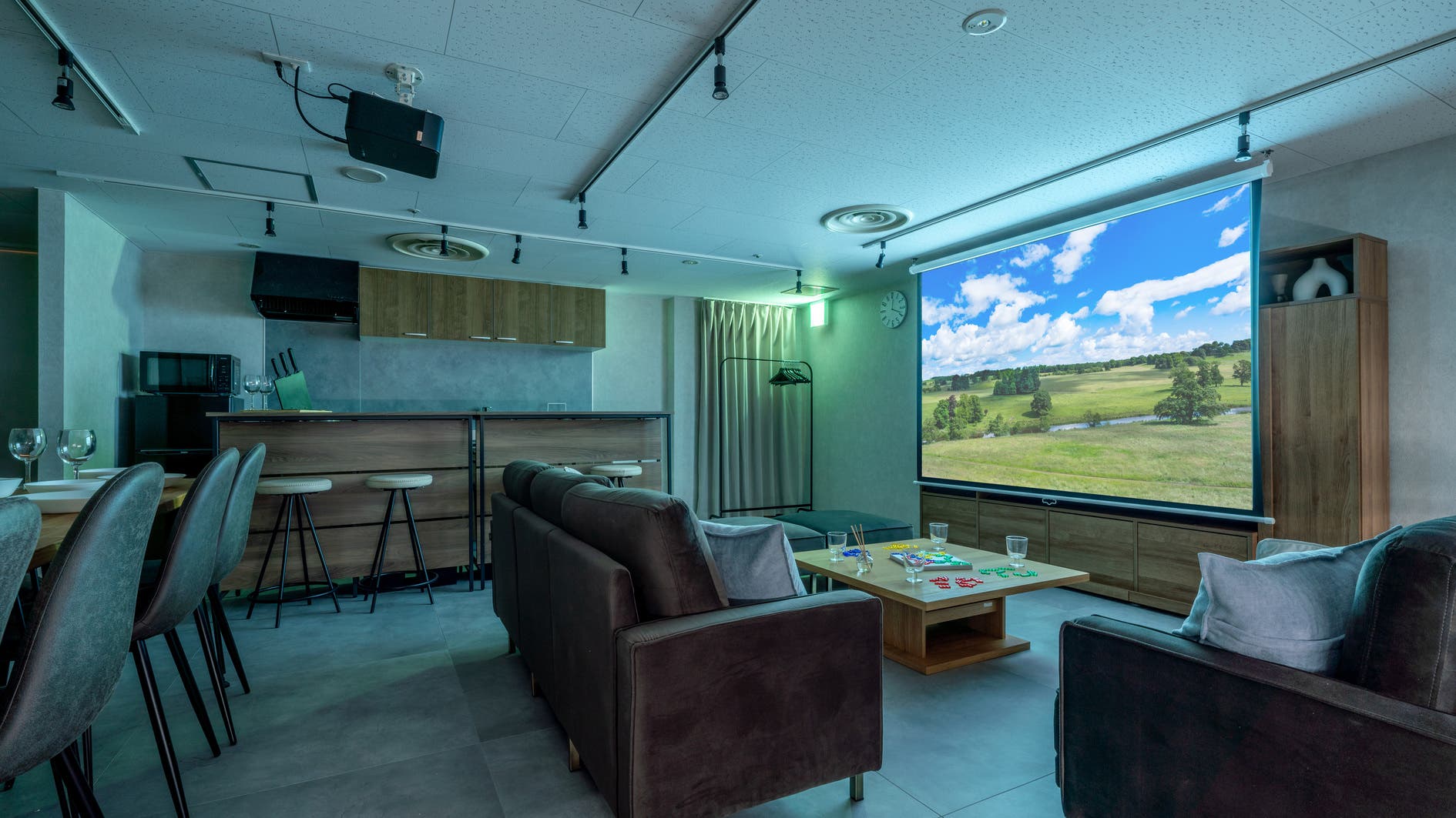 スペモ🏠クリスマス🎄駅直結😍学割🧑‍🎓映画鑑賞✨高級感✨打ち上げ💎歓送迎会🌐601_LIVING大阪梅田の写真20