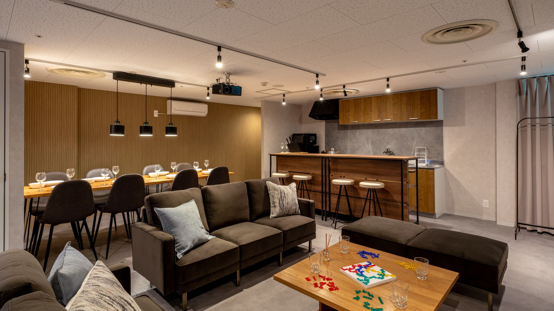 スペモ🏠クリスマス🎄駅直結😍学割🧑‍🎓映画鑑賞✨高級感✨打ち上げ💎歓送迎会🌐601_LIVING大阪梅田の写真8