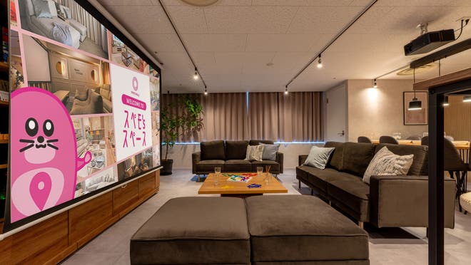 スペモ🏠クリスマス🎄駅直結😍学割🧑🎓映画鑑賞✨高級感✨打ち上げ💎歓送迎会🌐601_LIVING大阪梅田の写真10