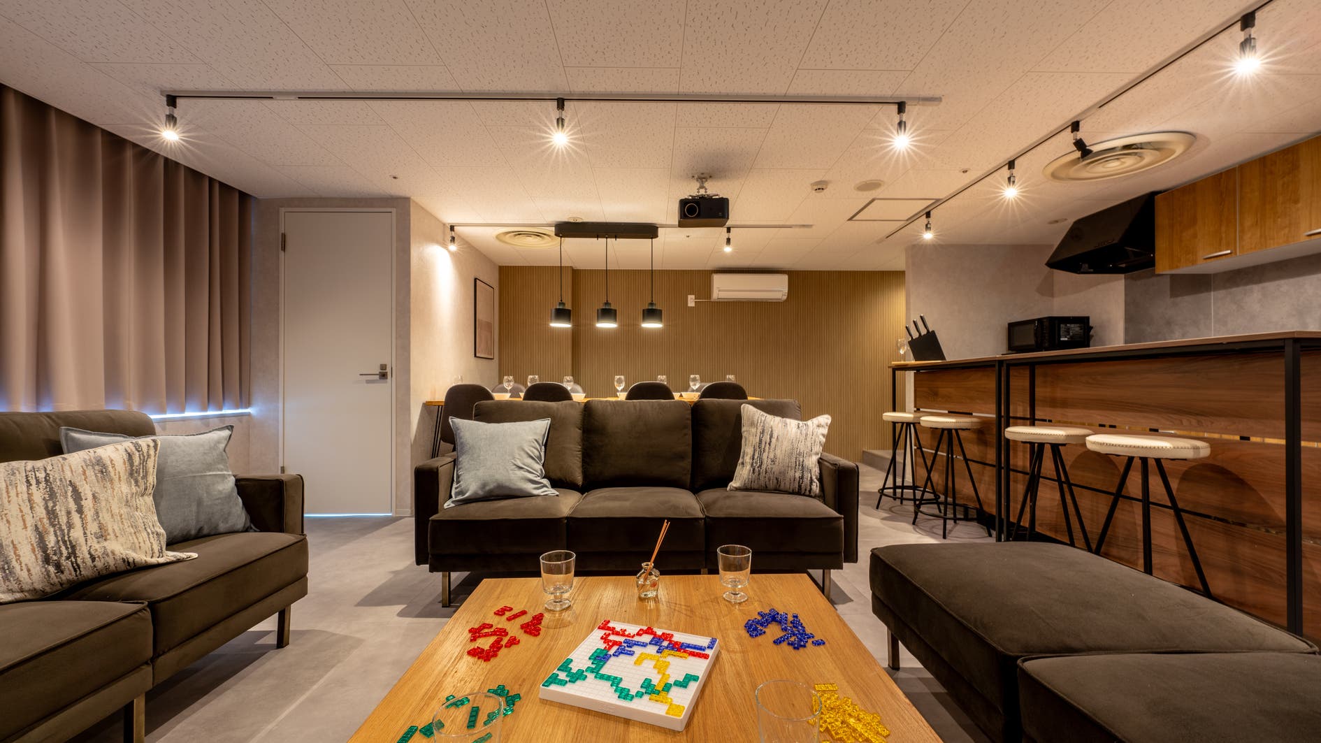 スペモ🏠クリスマス🎄駅直結😍学割🧑‍🎓映画鑑賞✨高級感✨打ち上げ💎歓送迎会🌐601_LIVING大阪梅田の写真4