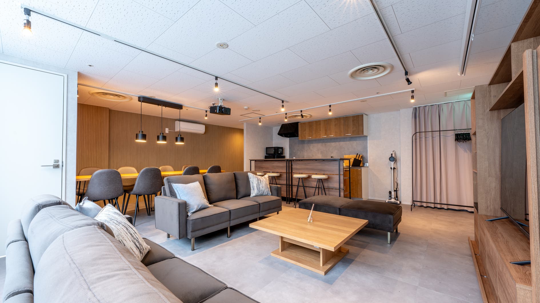 スペモ🏠クリスマス🎄駅直結😍学割🧑‍🎓映画鑑賞✨高級感✨打ち上げ💎歓送迎会🌐601_LIVING大阪梅田の写真16