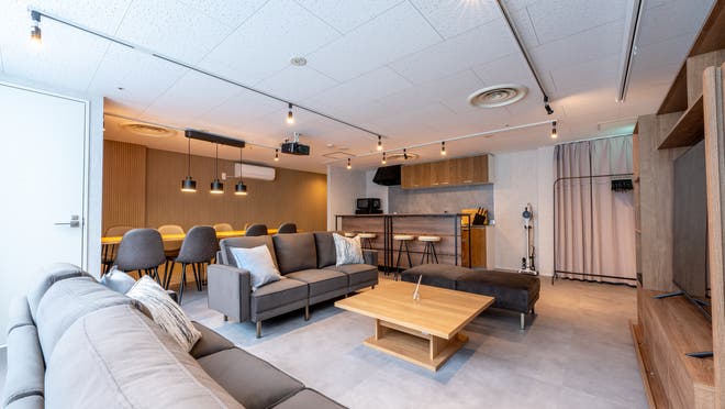 スペモ🏠クリスマス🎄駅直結😍学割🧑🎓映画鑑賞✨高級感✨打ち上げ💎歓送迎会🌐601_LIVING大阪梅田の写真16