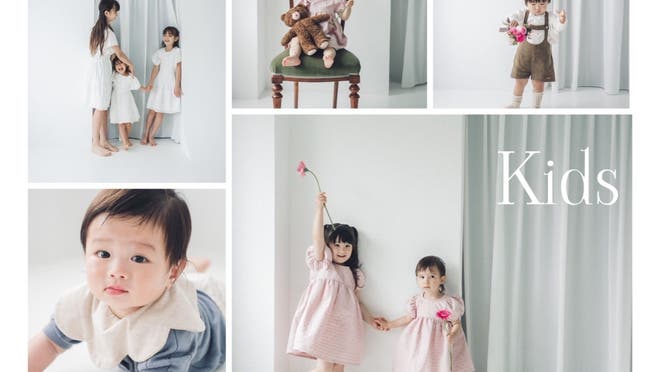 映える、自然光白ホリ。|撮影機材無料貸出|メイクスペース完備|プロカメラマン監修|新宿御苑前2分|ポートレートの写真7