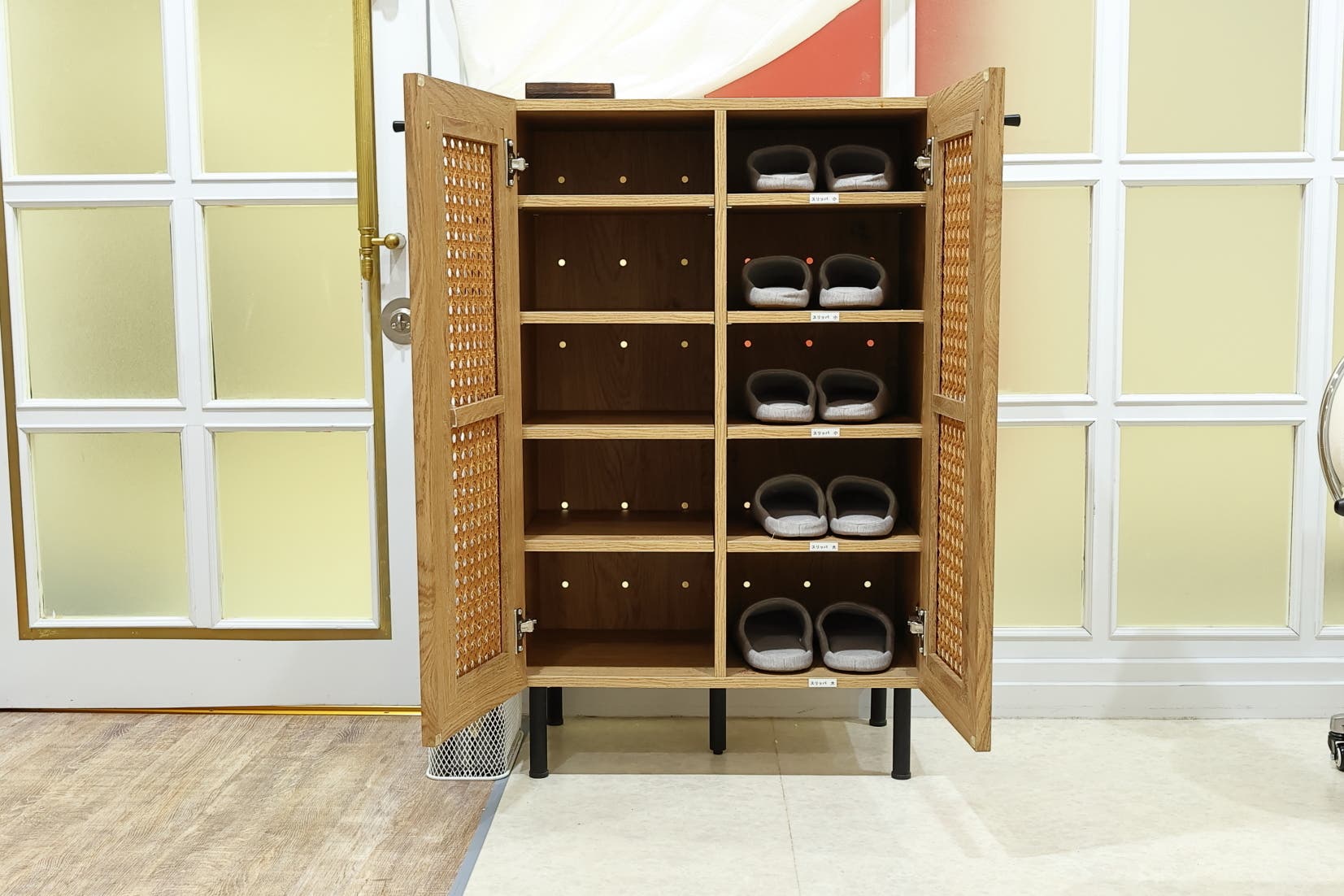 OPEN🎉】ベッド2台設置｜博多駅より徒歩5分の個室｜1人利用・複数人の体験会など使用◎｜西海岸の風とアジアのぬくもりある空間の写真26