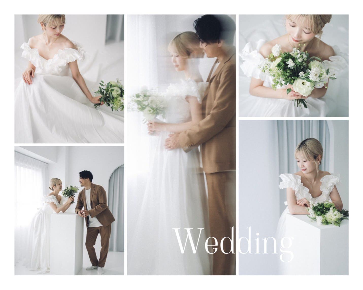 映える、自然光白ホリ。｜撮影機材無料貸出｜メイクスペース完備｜プロカメラマン監修｜新宿御苑前2分｜ポートレートの写真8