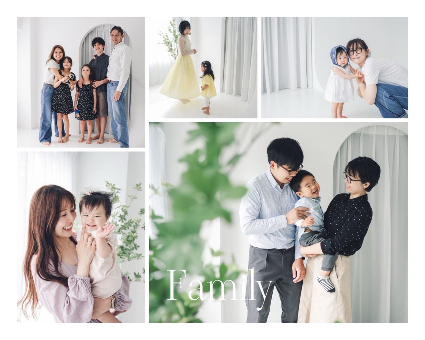 映える、自然光白ホリ。｜撮影機材無料貸出｜メイクスペース完備｜プロカメラマン監修｜新宿御苑前2分｜ポートレートの写真6