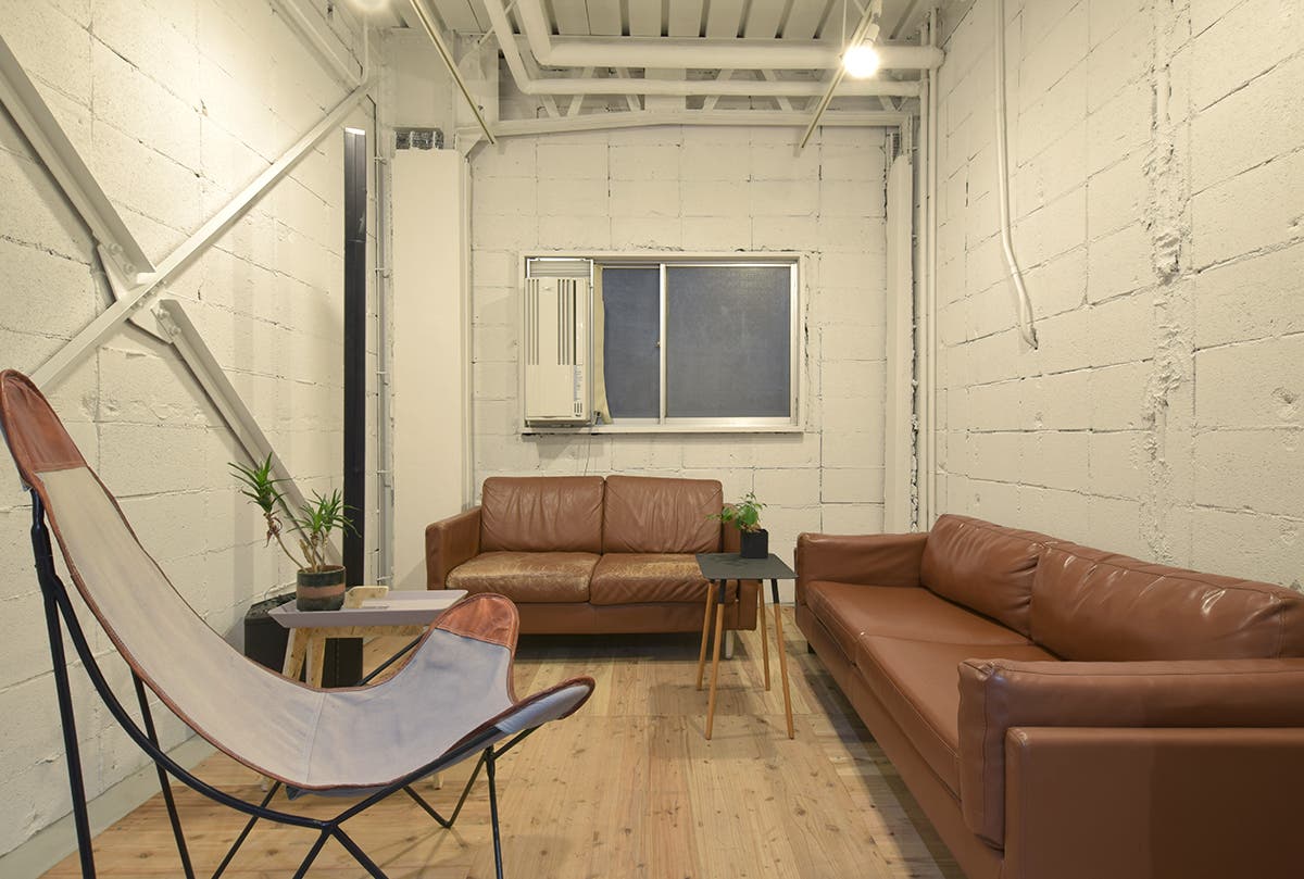 倉庫を1棟リノベーションしたギャラリースタジオ STUDIO SOIL Bの写真7