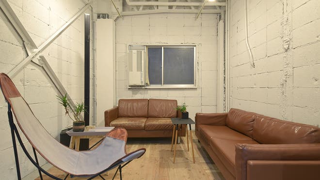 倉庫を1棟リノベーションしたギャラリースタジオ STUDIO SOIL Bの写真7