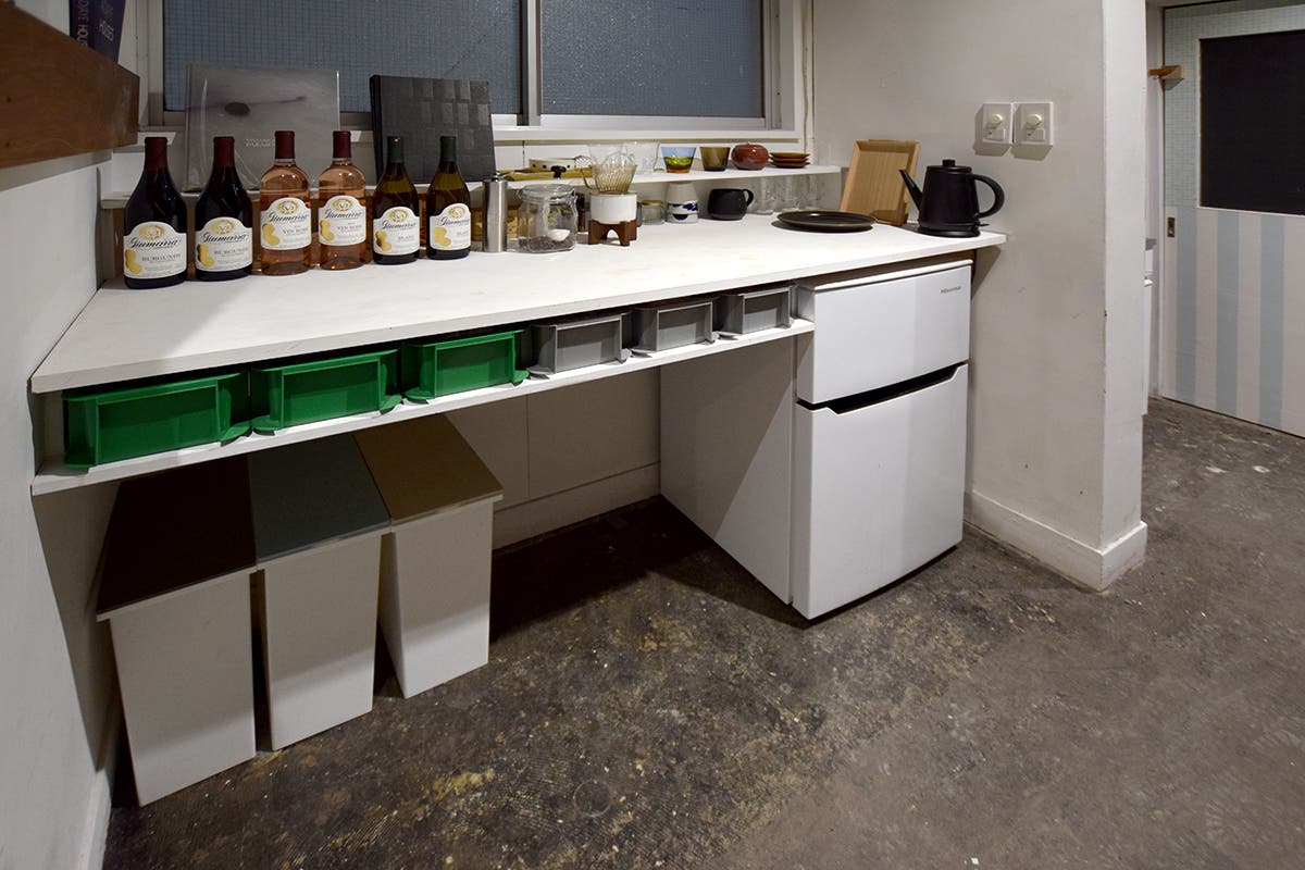 倉庫を1棟リノベーションしたギャラリースタジオ STUDIO SOIL Bの写真8