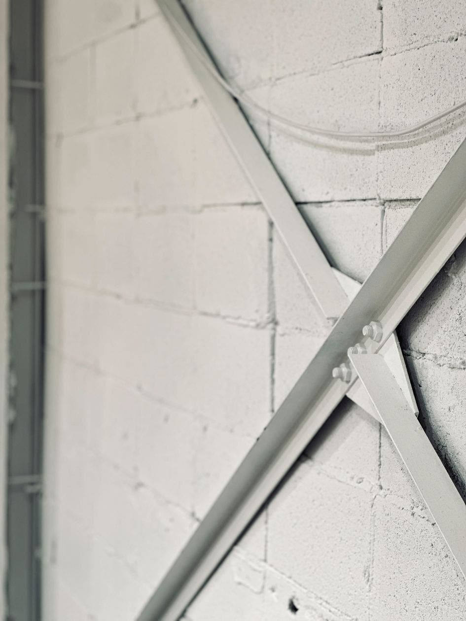 倉庫を1棟リノベーションしたギャラリースタジオ STUDIO SOIL Bの写真10