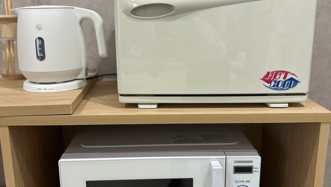 OPEN🎉】ベッド2台設置|博多駅より徒歩5分の個室|1人利用・複数人の体験会など使用◎|西海岸の風とアジアのぬくもりある空間の写真13