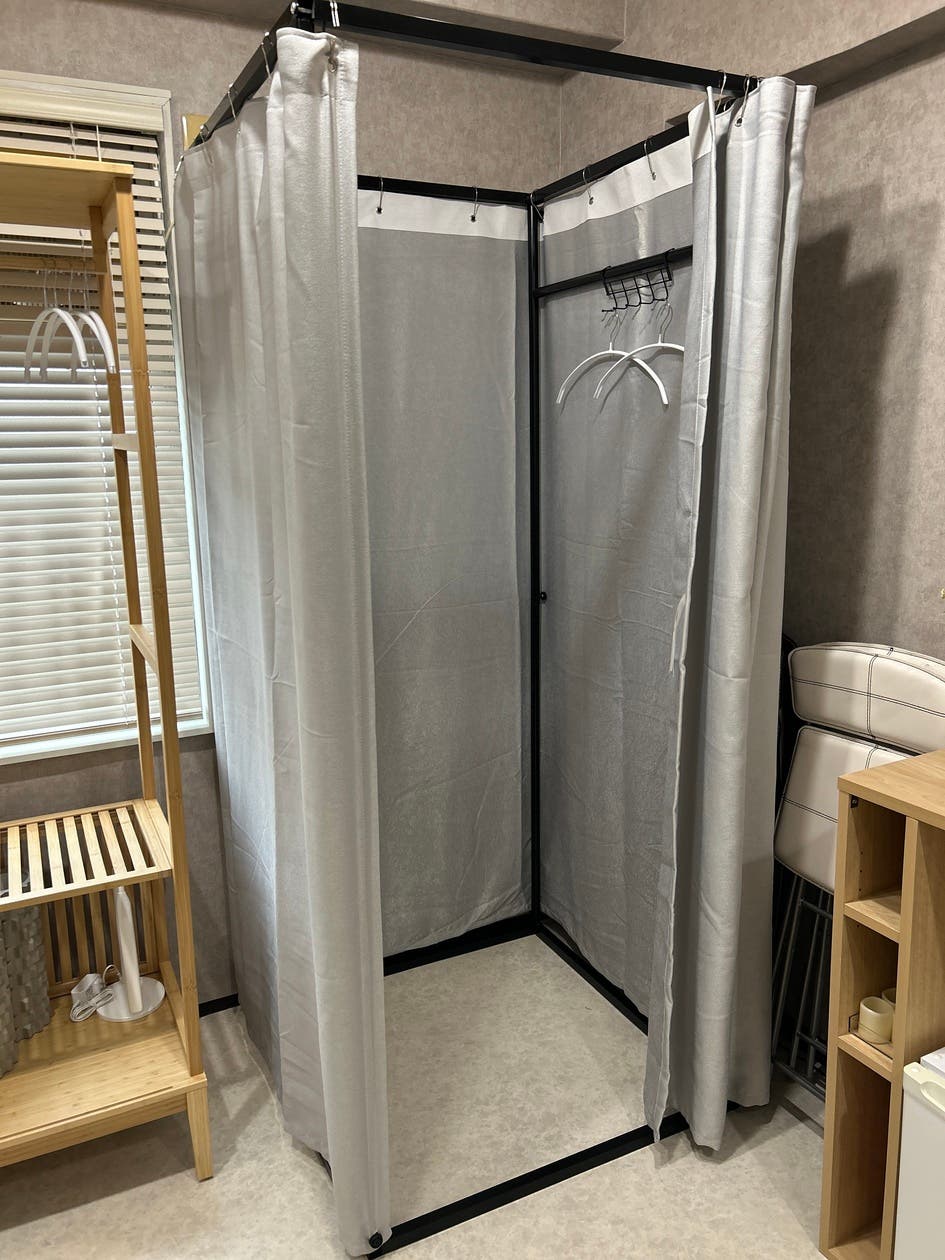 OPEN🎉】ベッド2台設置｜博多駅より徒歩5分の個室｜1人利用・複数人の体験会など使用◎｜西海岸の風とアジアのぬくもりある空間の写真16