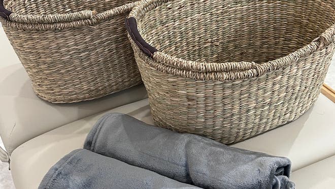 OPEN🎉】ベッド2台設置|博多駅より徒歩5分の個室|1人利用・複数人の体験会など使用◎|西海岸の風とアジアのぬくもりある空間の写真19