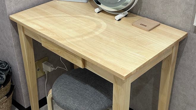 OPEN🎉】ベッド2台設置|博多駅より徒歩5分の個室|1人利用・複数人の体験会など使用◎|西海岸の風とアジアのぬくもりある空間の写真18