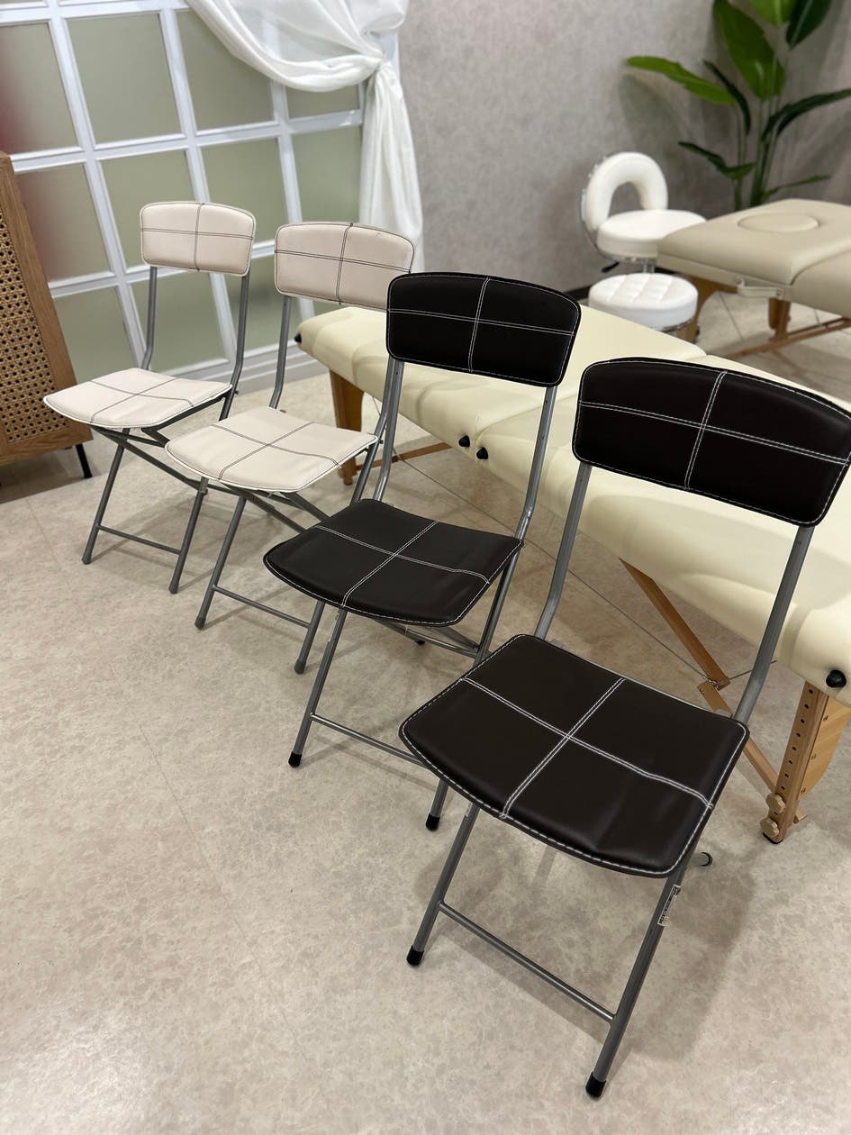 OPEN🎉】ベッド2台設置｜博多駅より徒歩5分の個室｜1人利用・複数人の体験会など使用◎｜西海岸の風とアジアのぬくもりある空間の写真28