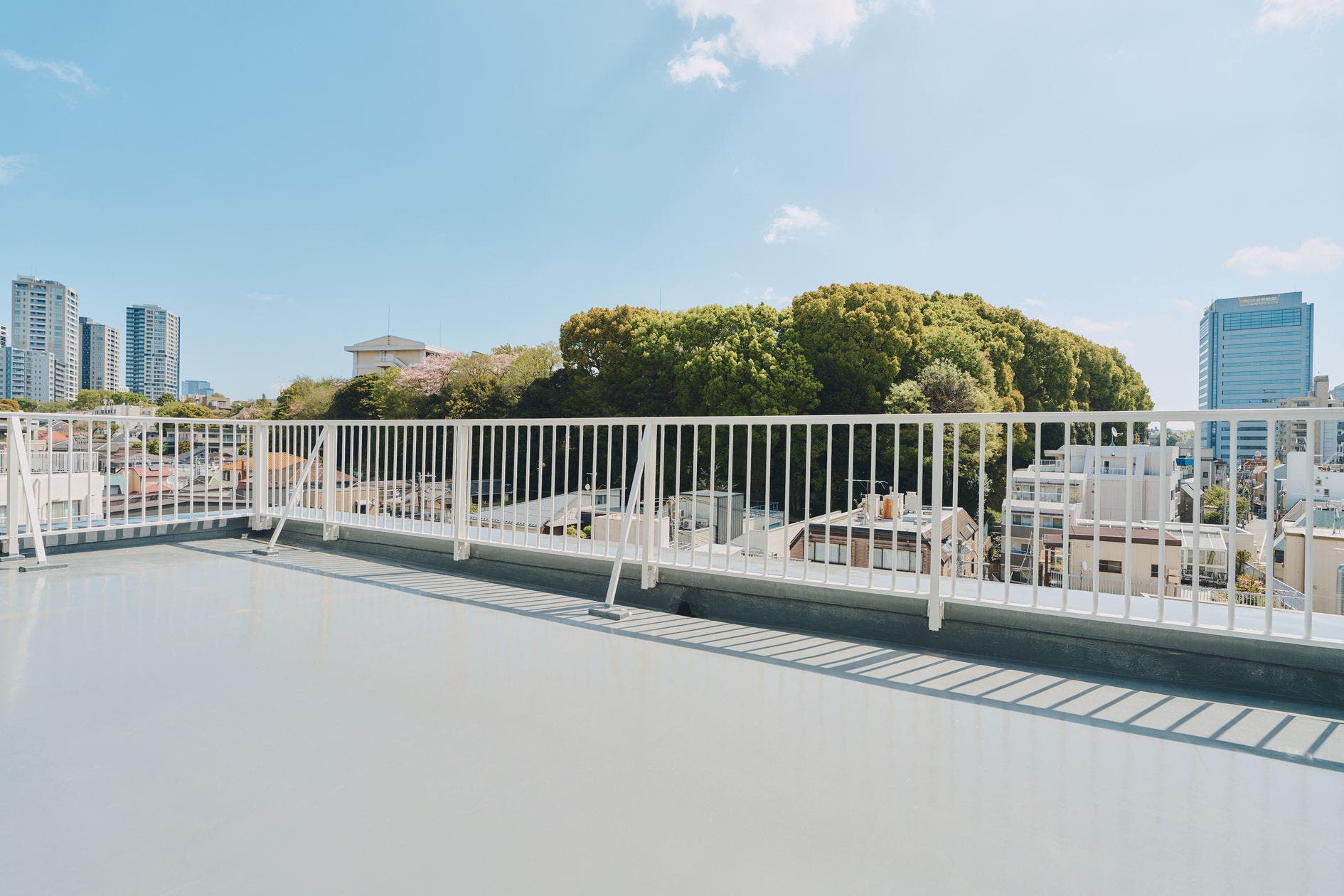 テラス使用料の画像1