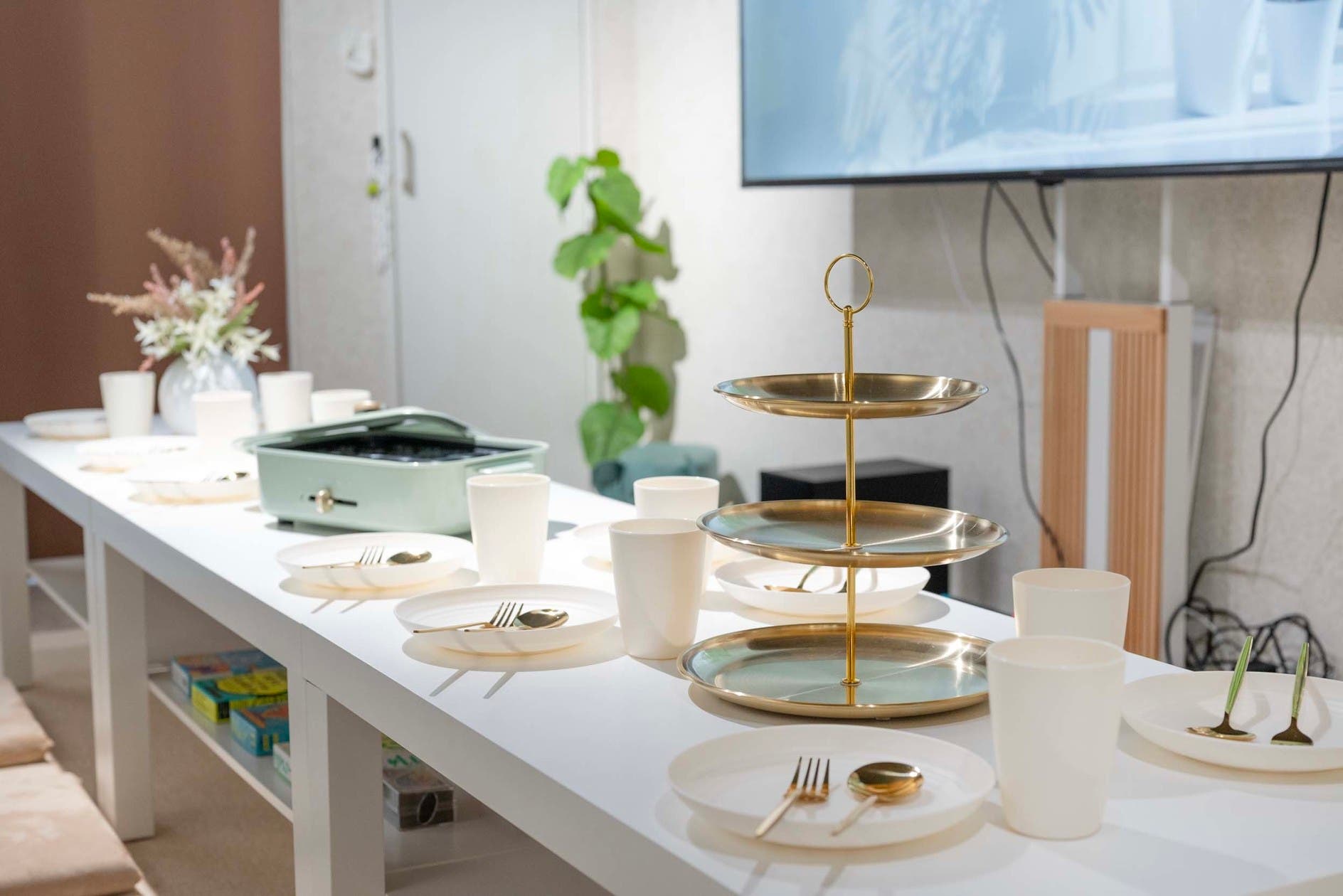 プライベートシアター柏Ⅱ📺85㌅超特大テレビ📺シアターサラウンド🔈映画鑑賞🎬ライブ鑑賞💿推し活🎤ゲーム🎮などの写真20