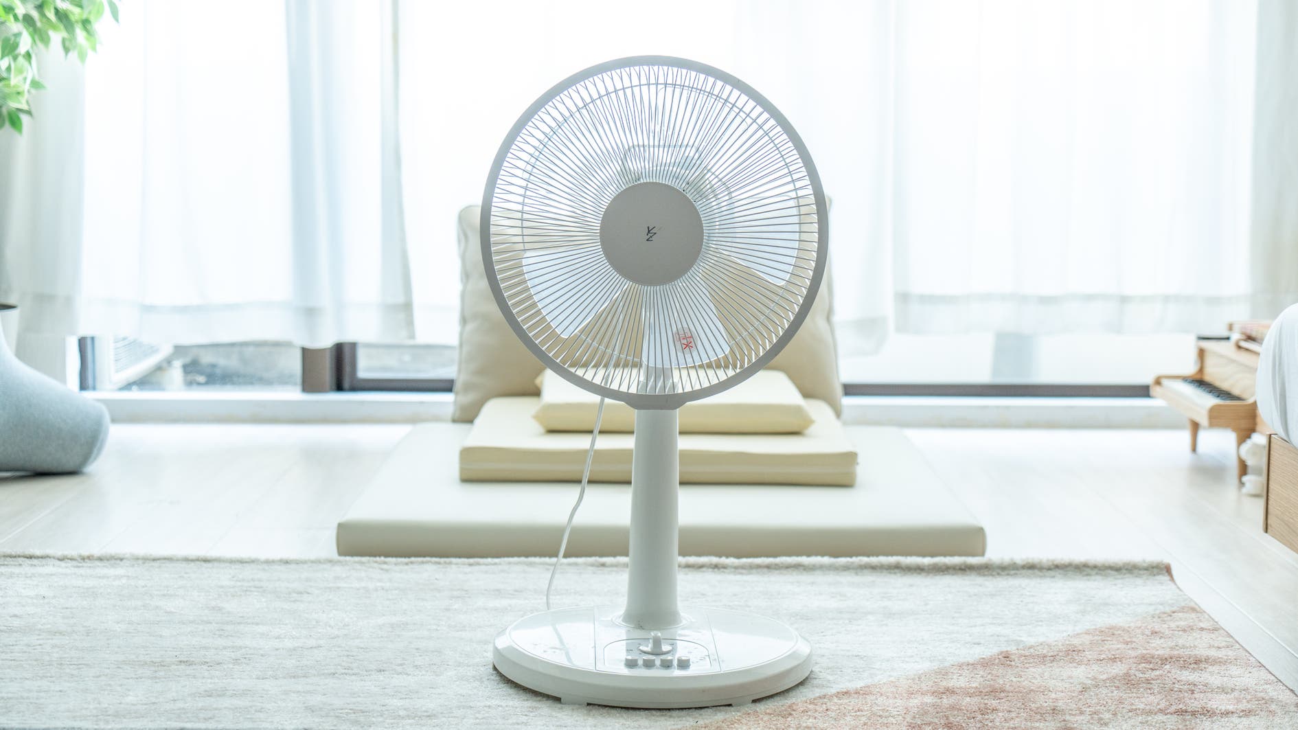 🪽扇風機の画像1