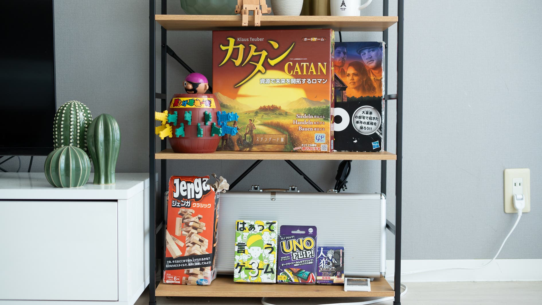 【ボードゲーム🌟】ポーカーセットの画像1