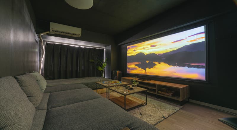 スペモ🏠学割👨‍🎓パーティー🥂飲み会🍻打ち上げ🍺映画鑑賞🍿女子会💖ゲーム機🎮撮影📷_263_fika2nd