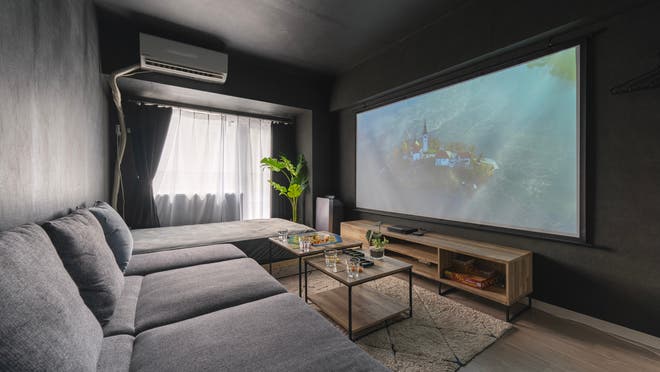 スペモ🏠クリスマス🎄映画館🍿学割👨🎓駅2分🚶ゲーム🎮パーティ🥂女子会🎁撮影📷_263_fika2ndの写真5