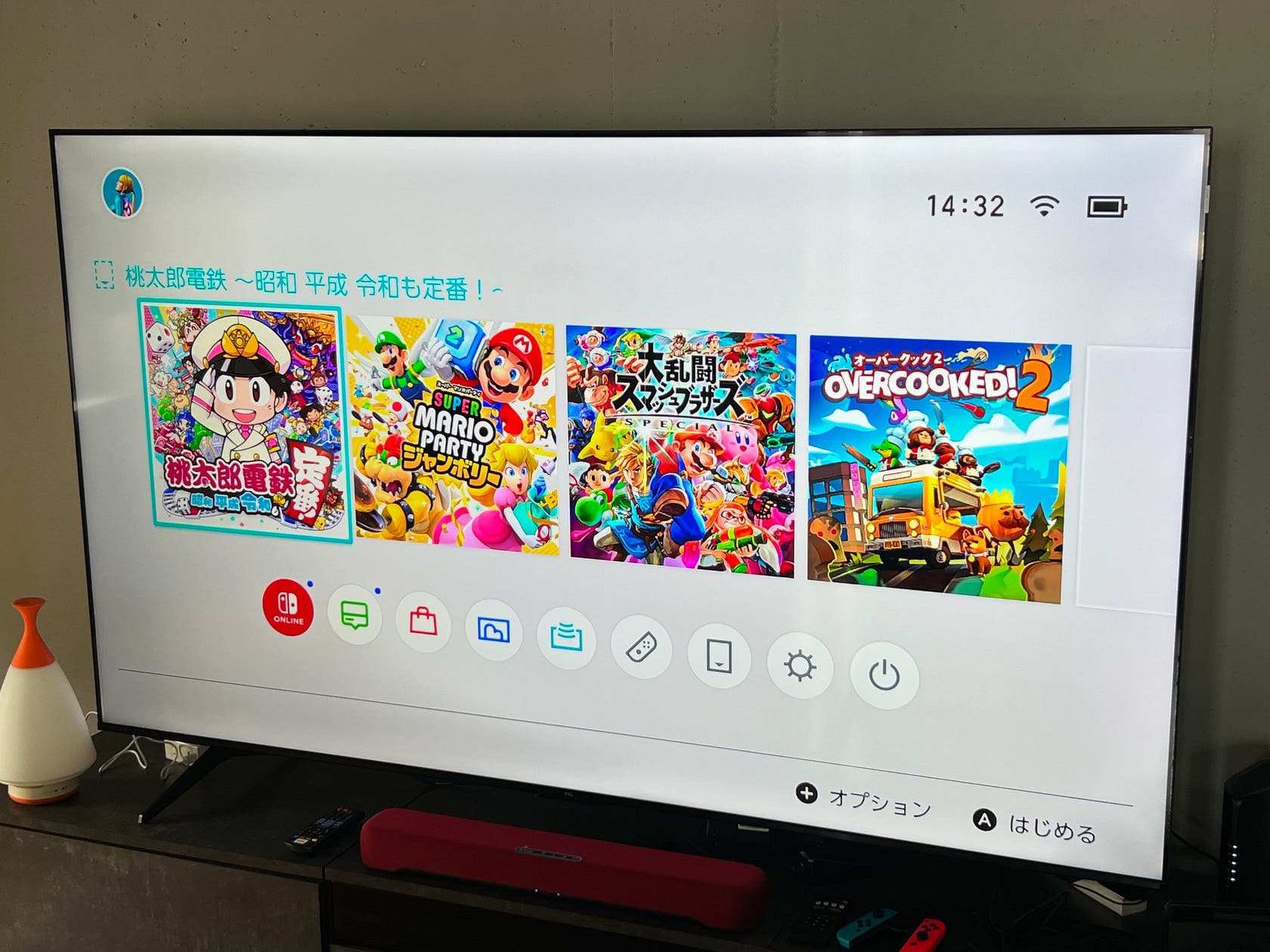 10名利用で1人109円！🍎宇都宮75インチTVレンタルスペース🍎駅徒歩8分の写真6